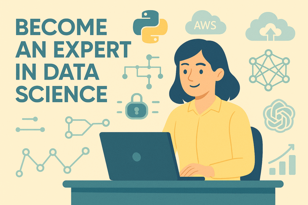 Expert in Data Science