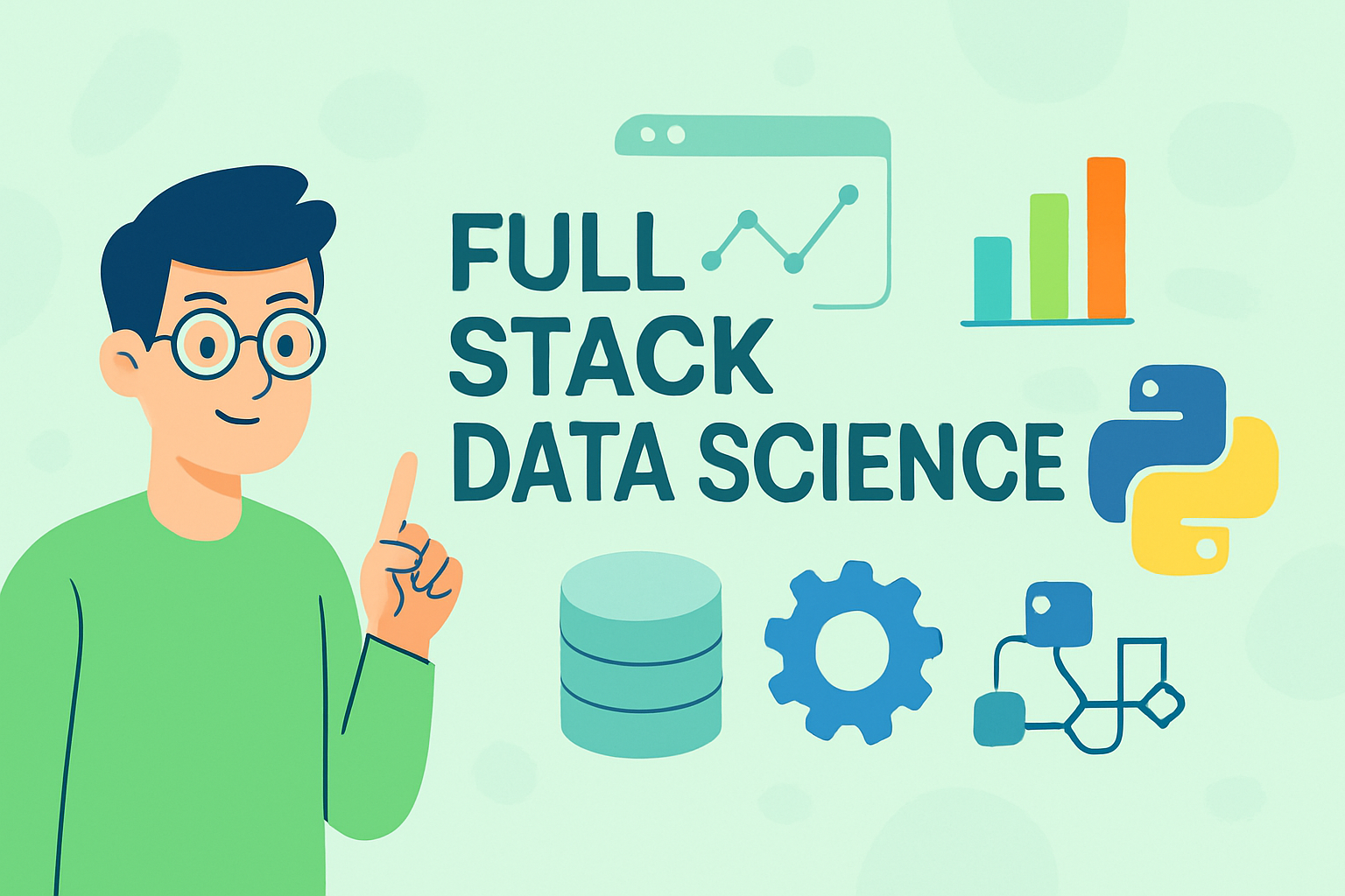 Full Stack Data Science